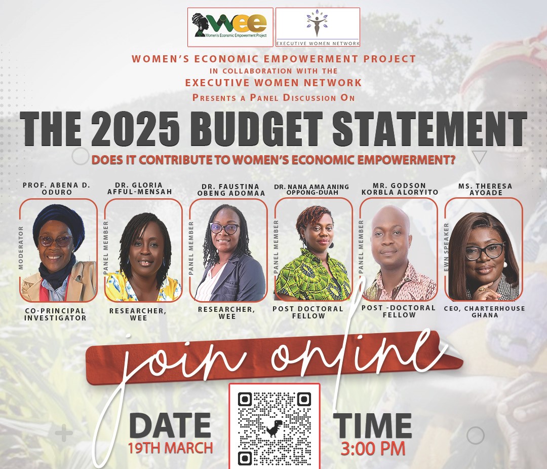 Playback of the Panel Discussion on the Theme: ‘The 2025 Budget ...